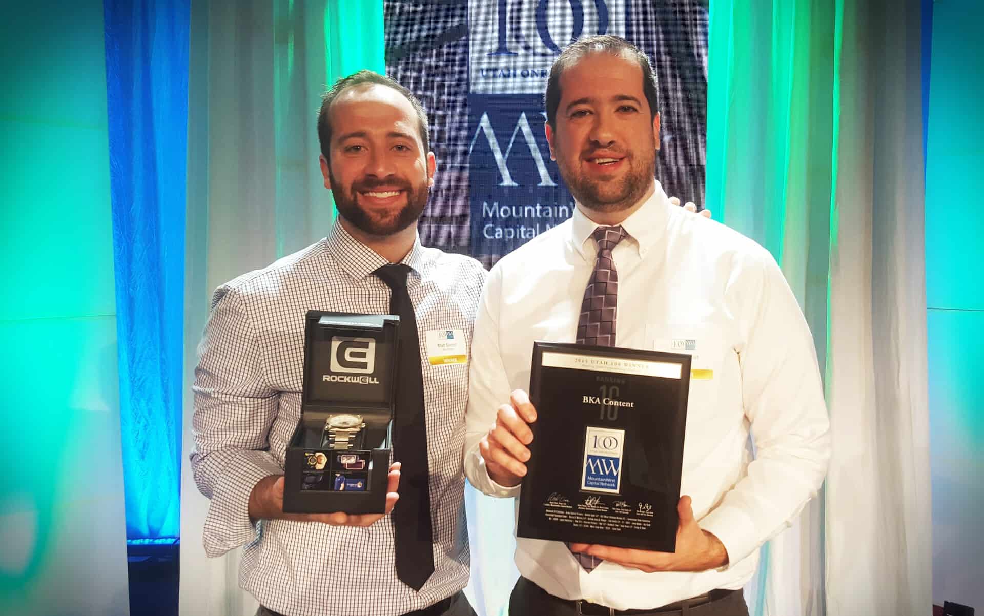 Utah SEO Company - BKA Content