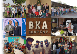 About Us - BKA Content