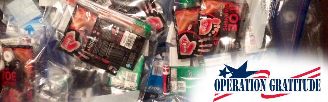 Operation Gratitude - Thanking Every American Who Serves - BKA Content