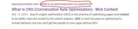 How To Use Keywords in Your Content for SEO