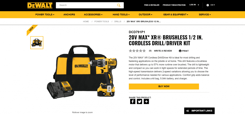 Product Description Writing: 10 Examples of Product Descriptions That ...
