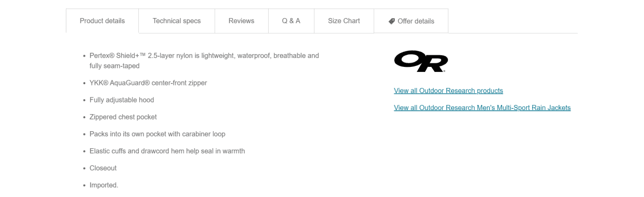 10 Examples of Product Descriptions That Sell - BKA Content