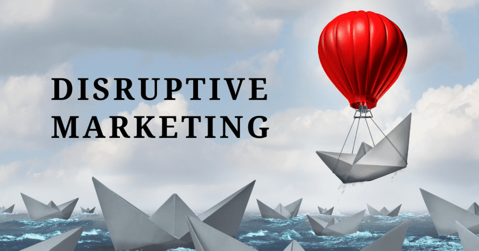 3 Disruptive Marketing Examples and Why They Work | BKA Content