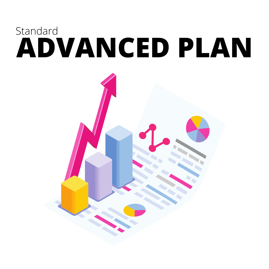 Standard Advanced Plan - BKA Content