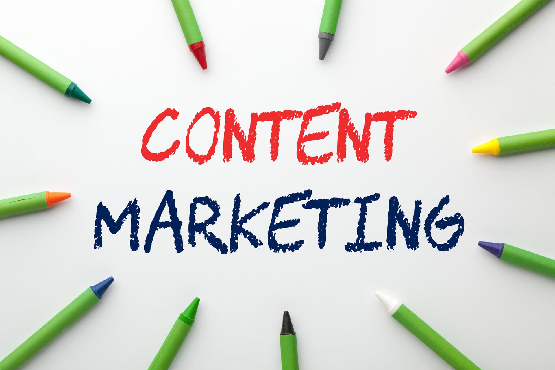 Content Marketing vs. Digital Marketing | BKA Content