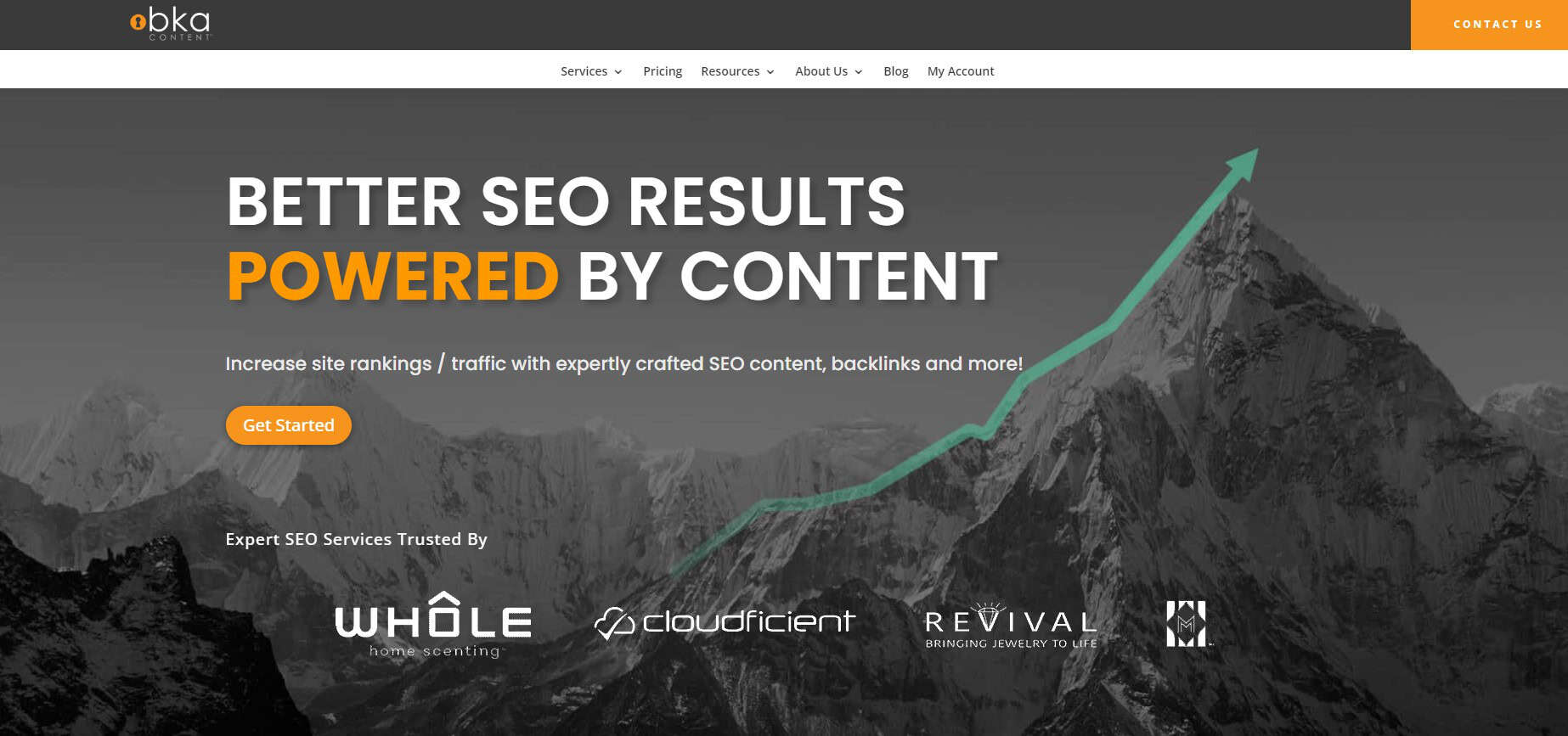 Best white label SEO companies | BKA Content