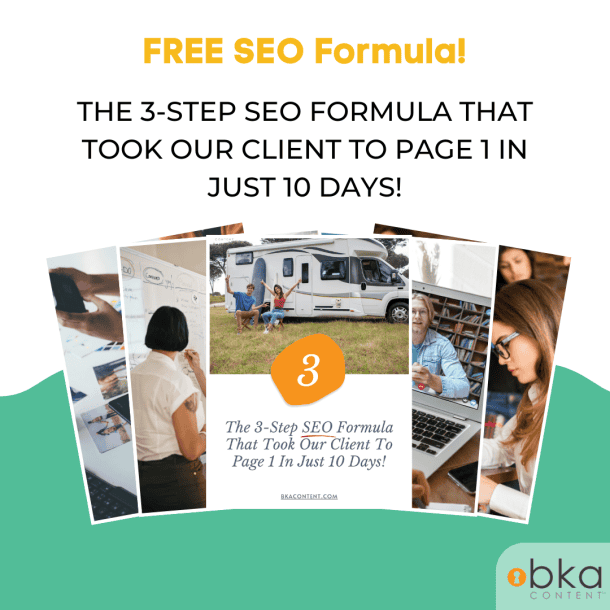 Calls to Action in Writing: A Comprehensive Guide - BKA Content